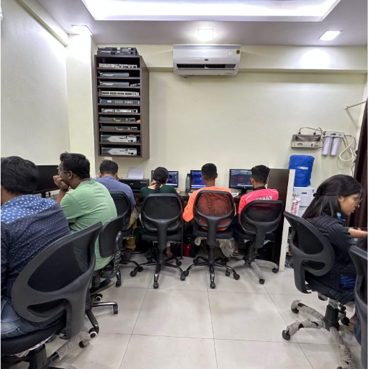 TECHGEN COMPUTER TRAINING INSTITUTE