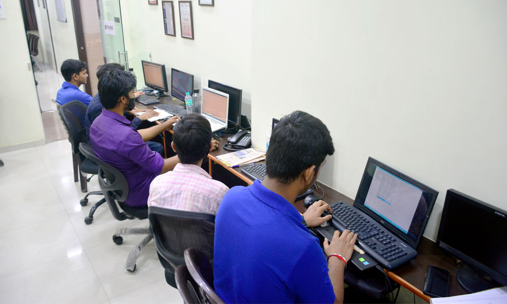 TECHGEN COMPUTER TRAINING INSTITUTE Vashi